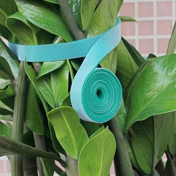 Tatiana Boutique | Other | Nwt 65 Ft Plant Tape Tool Binding Ties Microfiber Cloth Cable Home ...